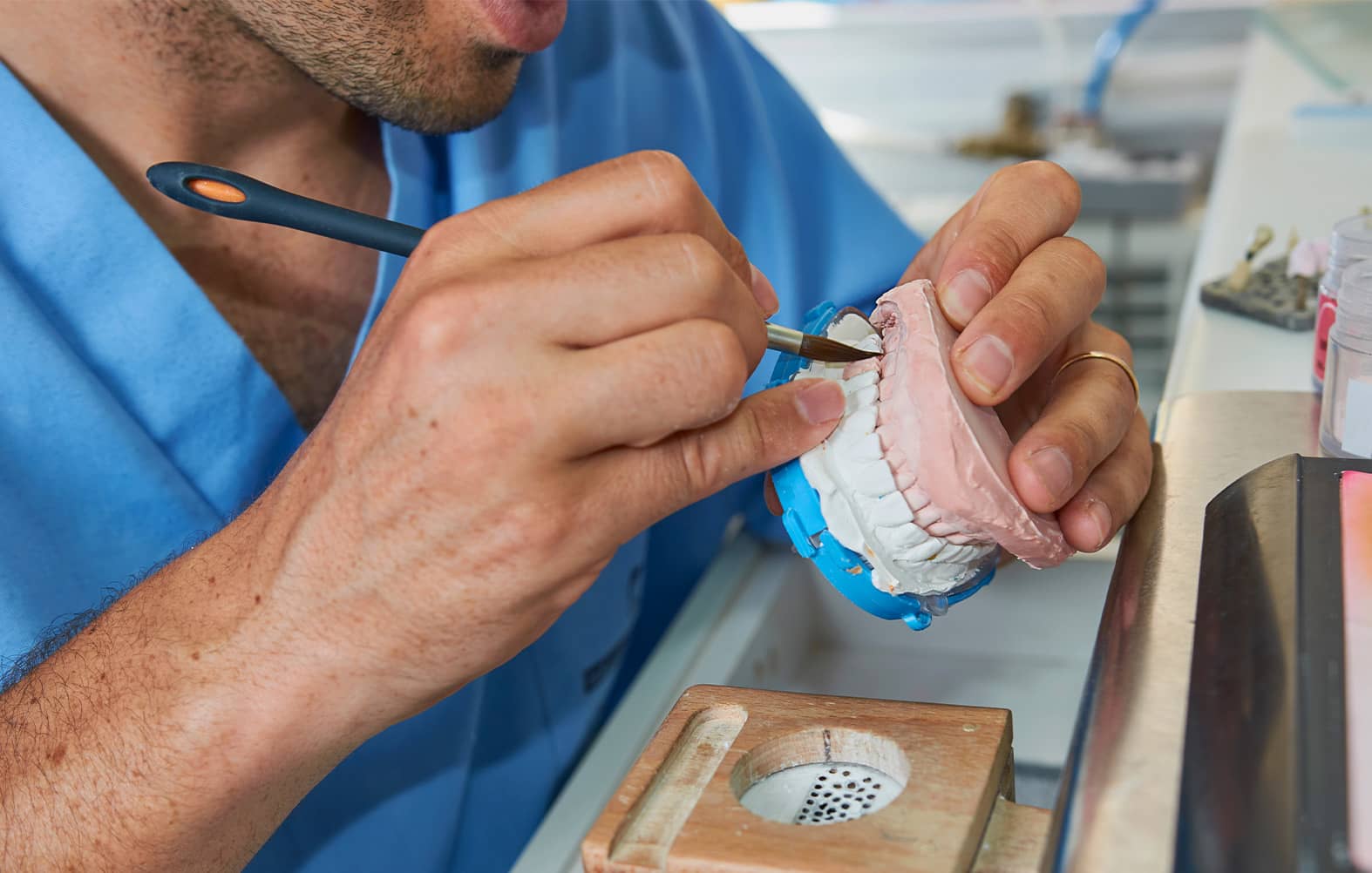 Prosthodontics - Crown Bank Dental and Implant Centre | Dentist in ...