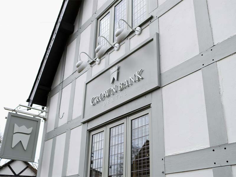 Practice Gallery - Crown Bank Dental and Implant Centre | Dentist in Sandbach , England