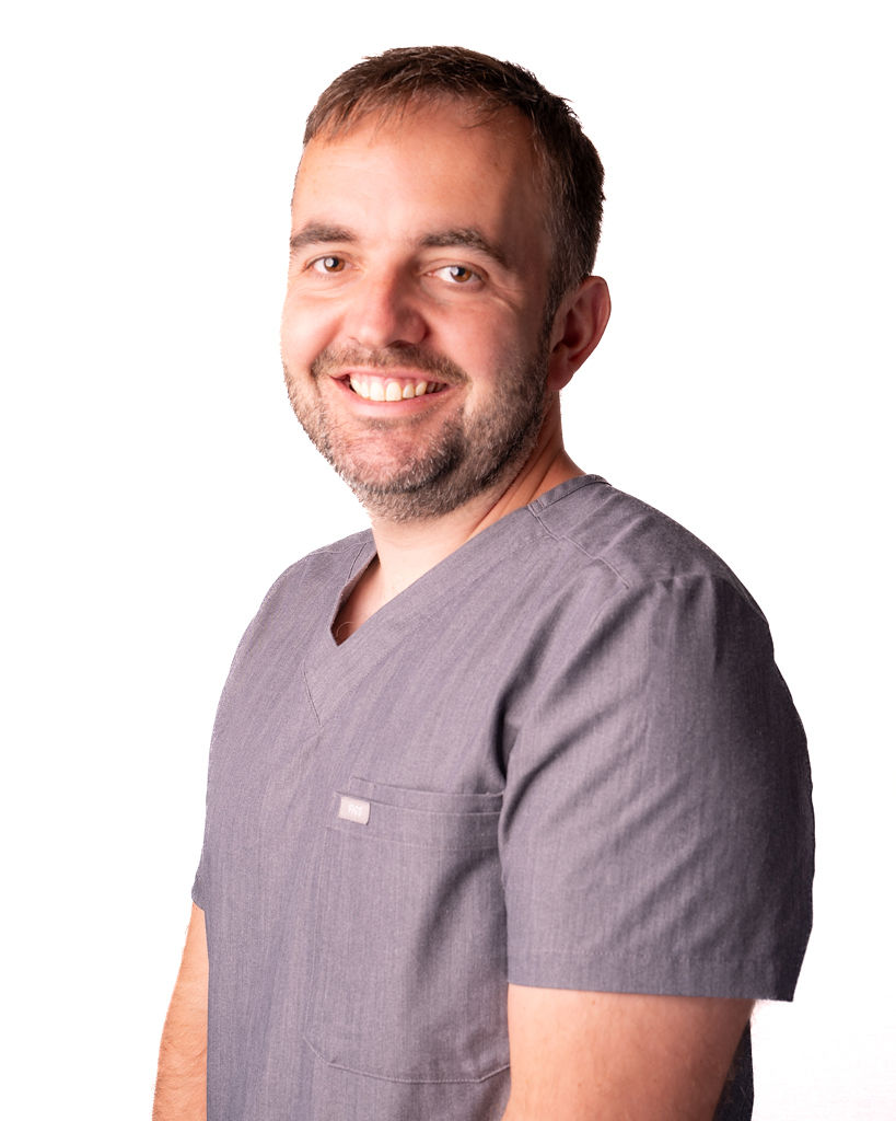 David Miller | Experienced Dentist in Cheshire | Crown Bank Dental