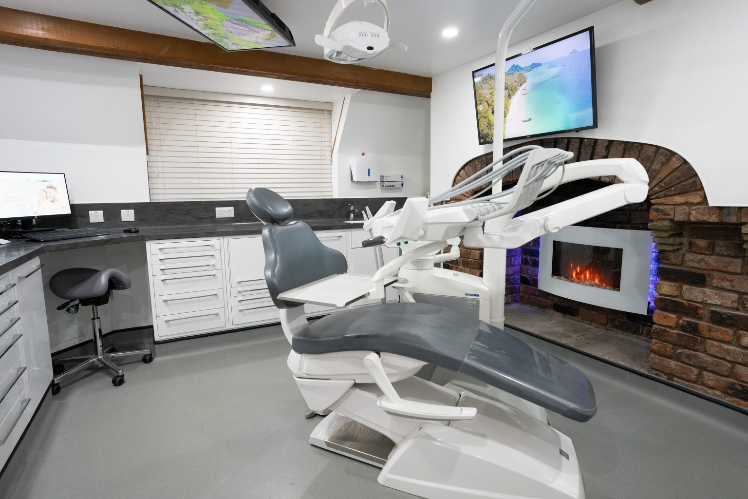 Grand Opening of Crown Bank Dental Clinic in Congleton