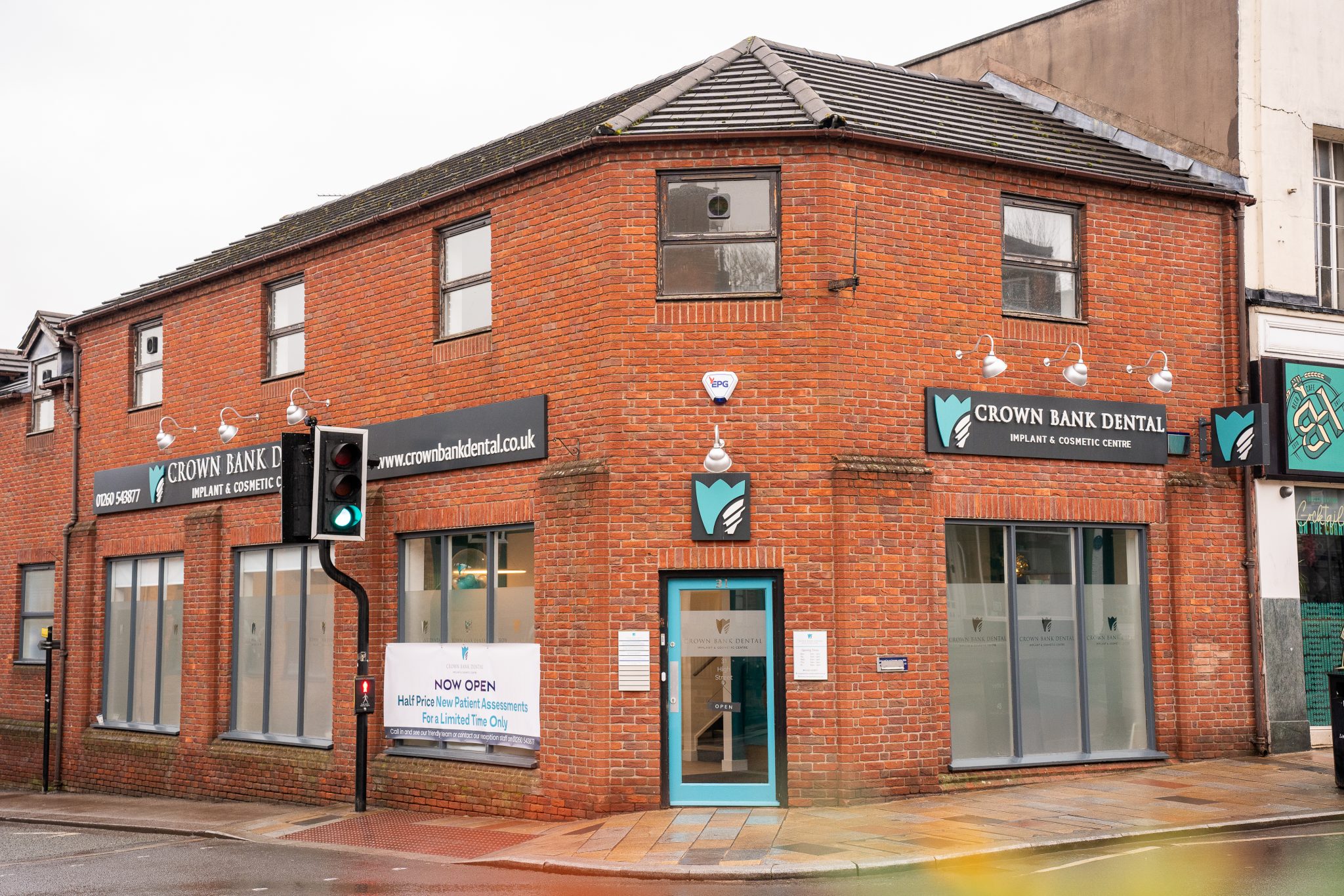 Dental Services | Crown Bank Dental | Dentist Congleton